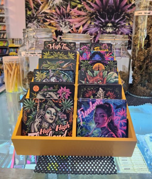 Counter Display (PMS) – Groovy Gear Wholesale
